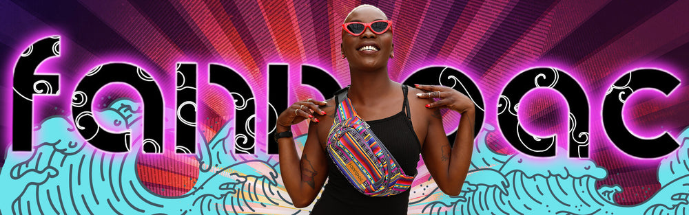 fannipac - the most versatile and stylish fanny pack on the market