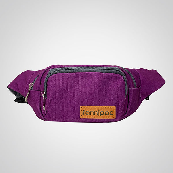 Purple Fannipac - fannipac