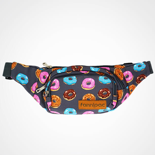 fannipac - the most versatile and stylish fanny pack on the market